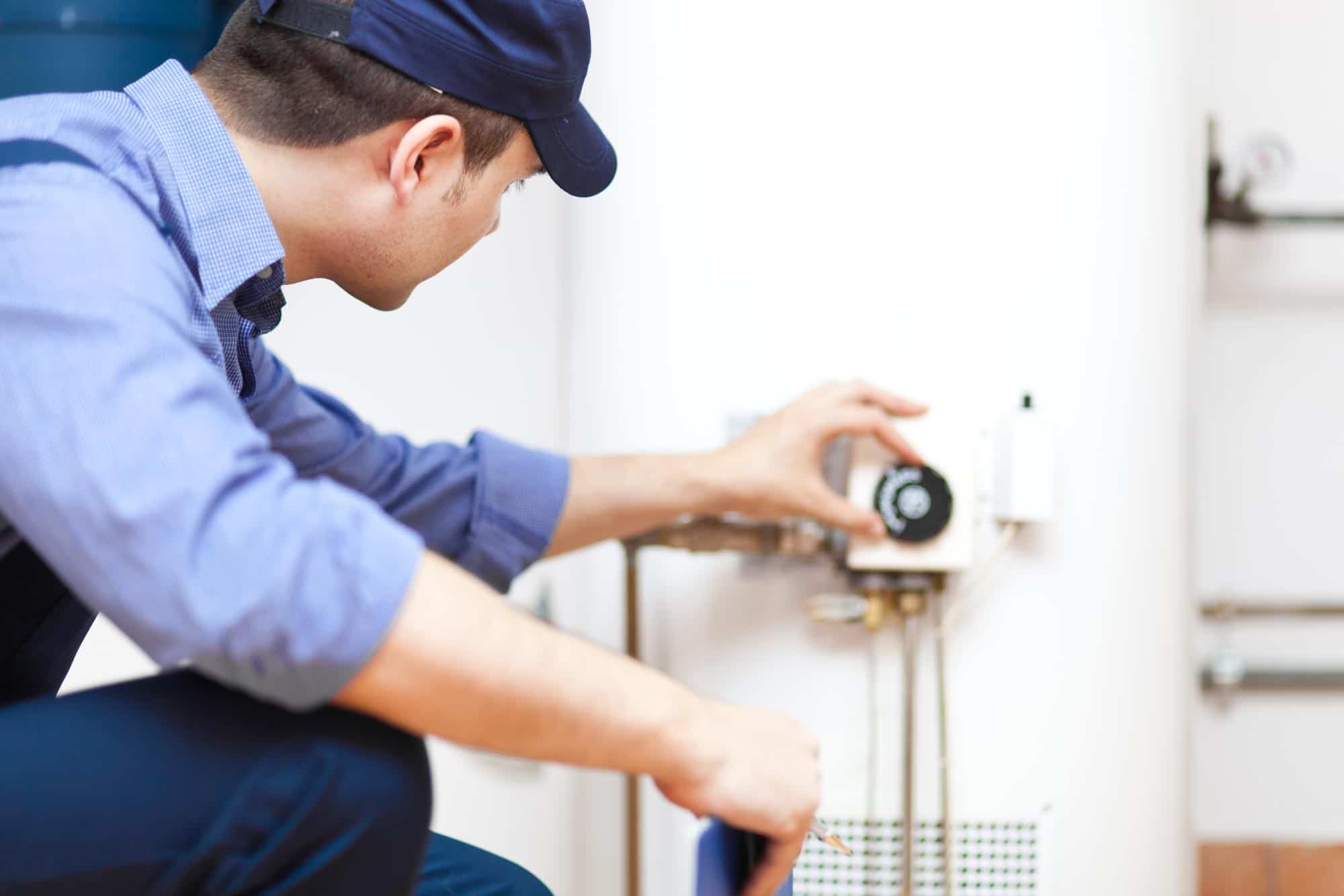 What Happens During a Boiler Service? - Fahrenheit Plumbing and Heating